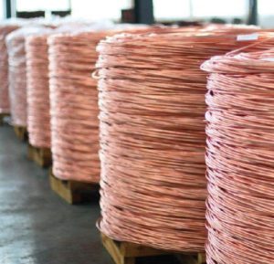 Productos – Asarco